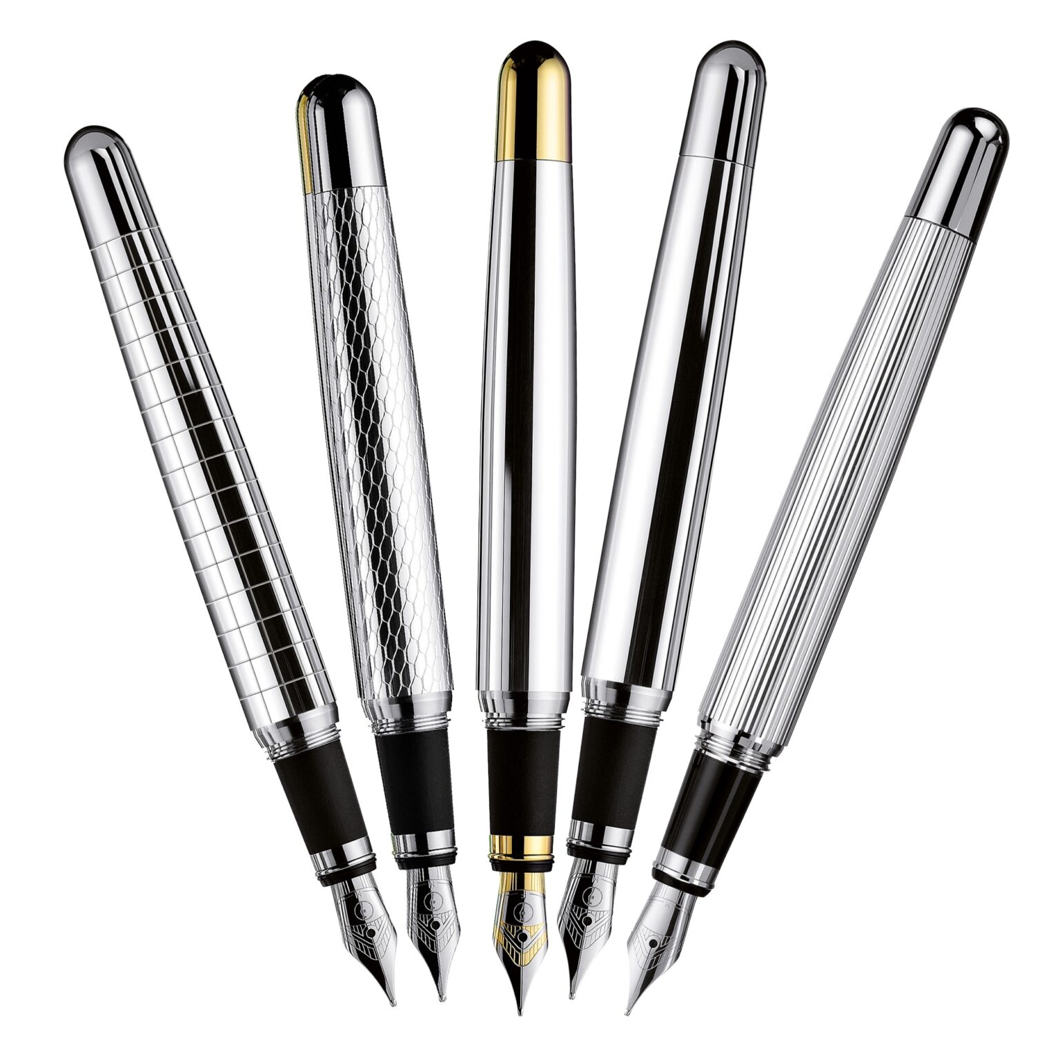 Otto Hutt Design 02 – Füller – MiaSkribo [DE]